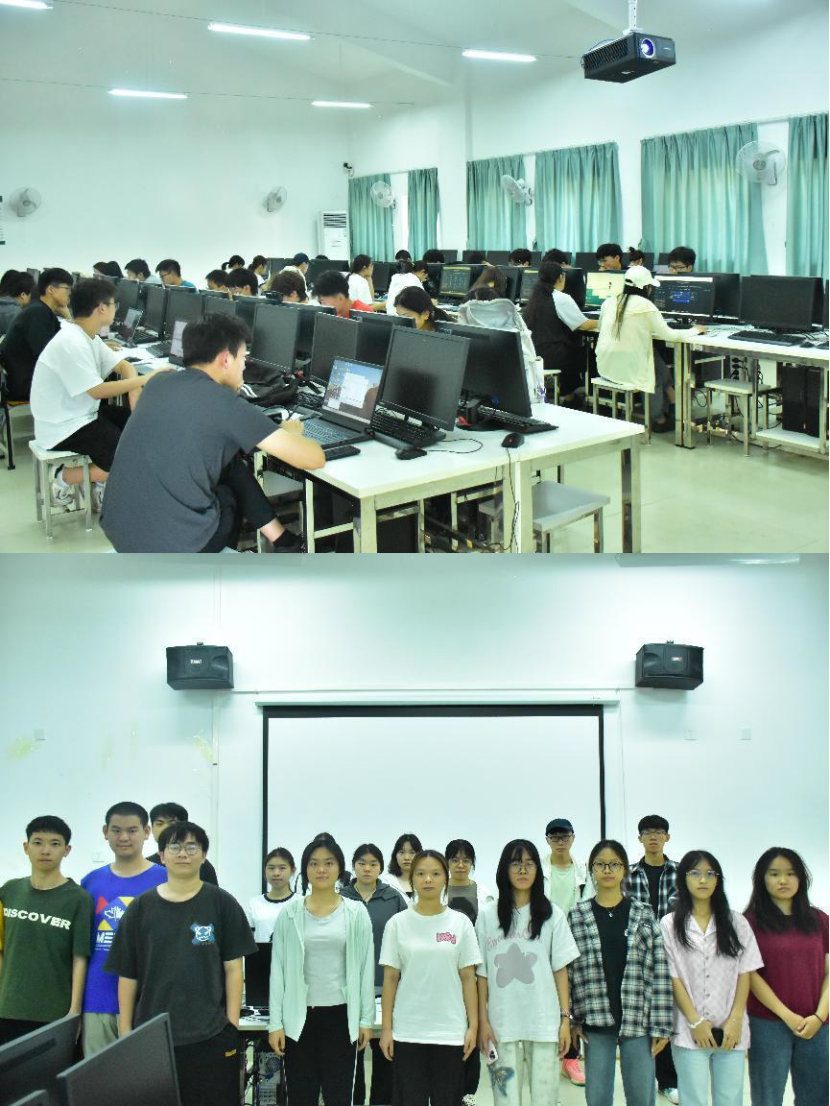 南宁师范大学第二届“NUX”杯信息安全竞赛顺利举办-南宁师范大学-人工智能学院/曙光大数据学院